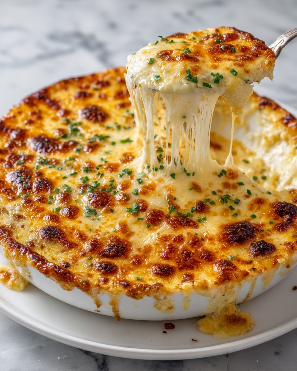 Indulgent Million-Dollar Chicken - Irresistible Cheesy Chicken Bake