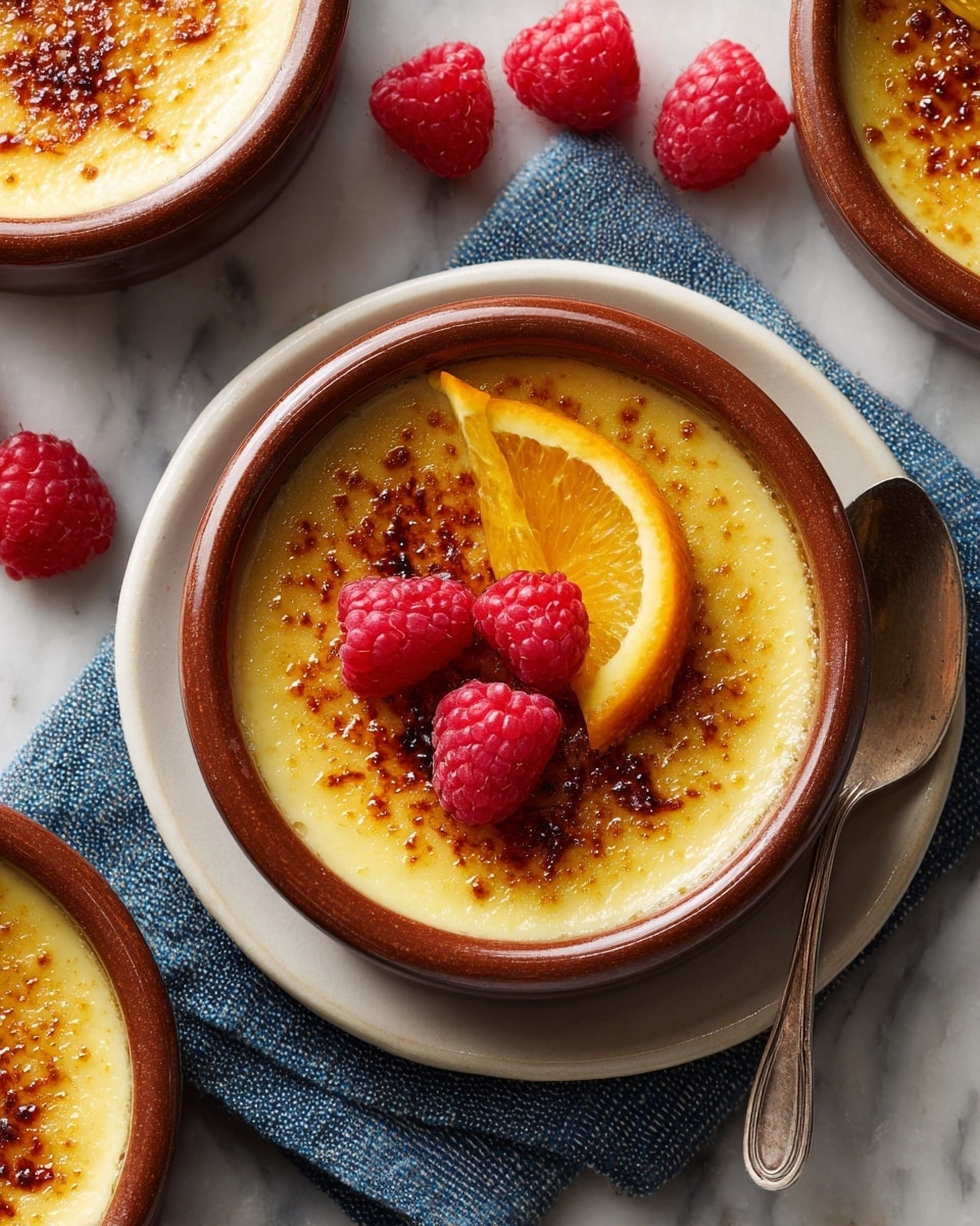 Authentic Spanish Crema Catalana: Traditional Spanish Custard