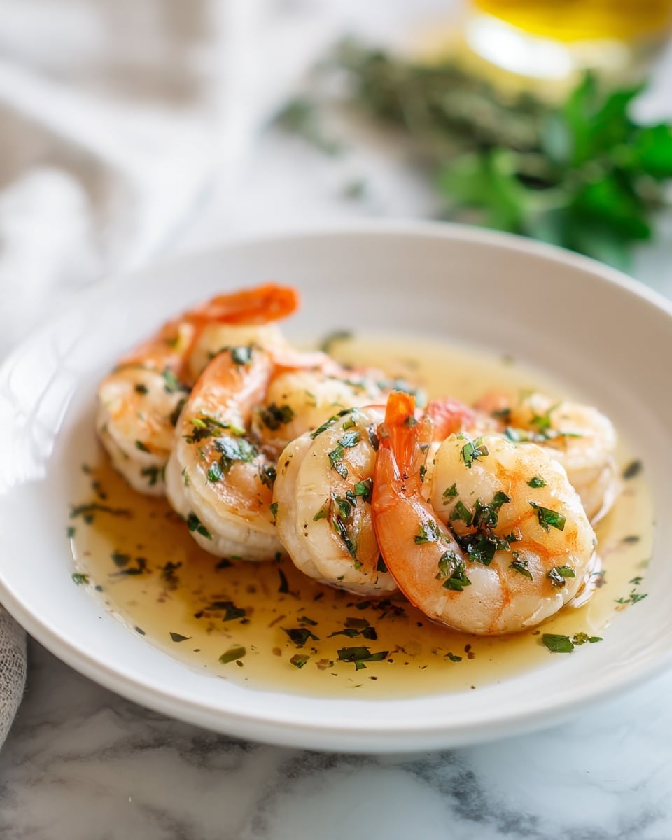 Garlic Butter Tiger Shrimp: Ultimate Seafood Delight