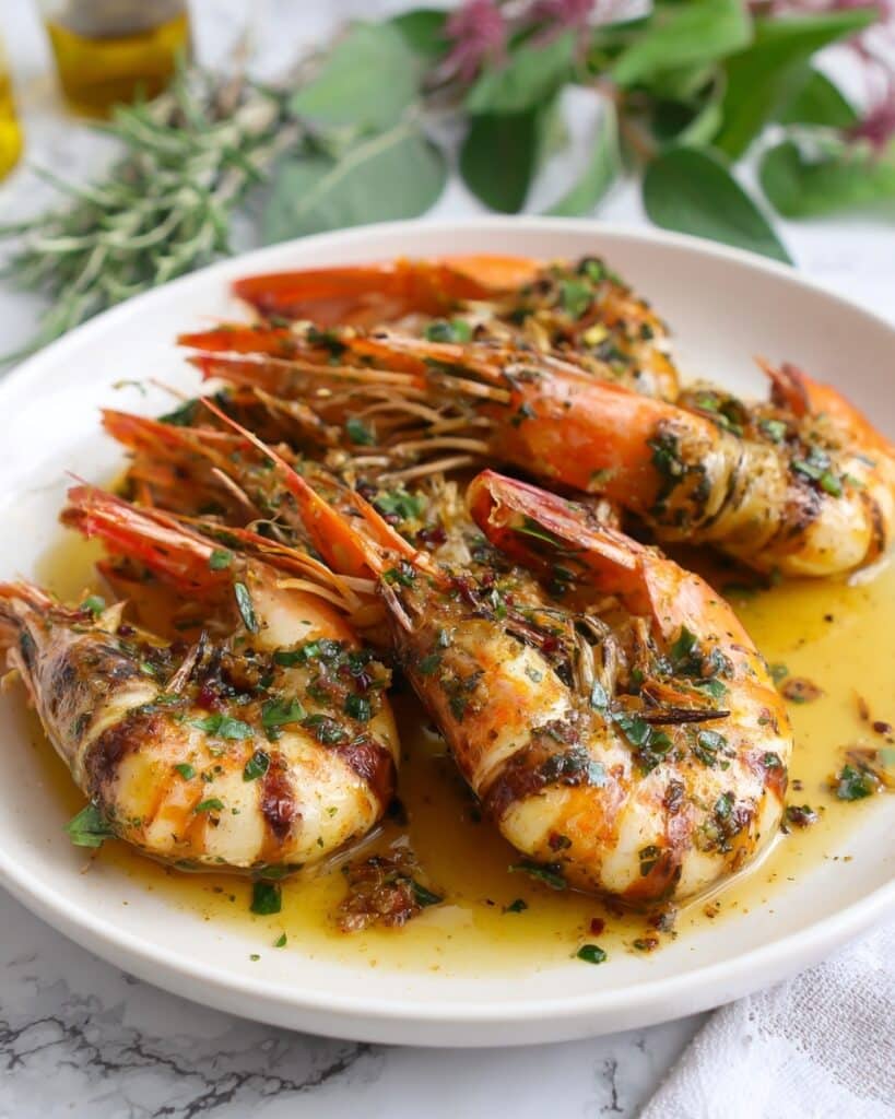 Garlic Butter Tiger Shrimp: Ultimate Seafood Delight