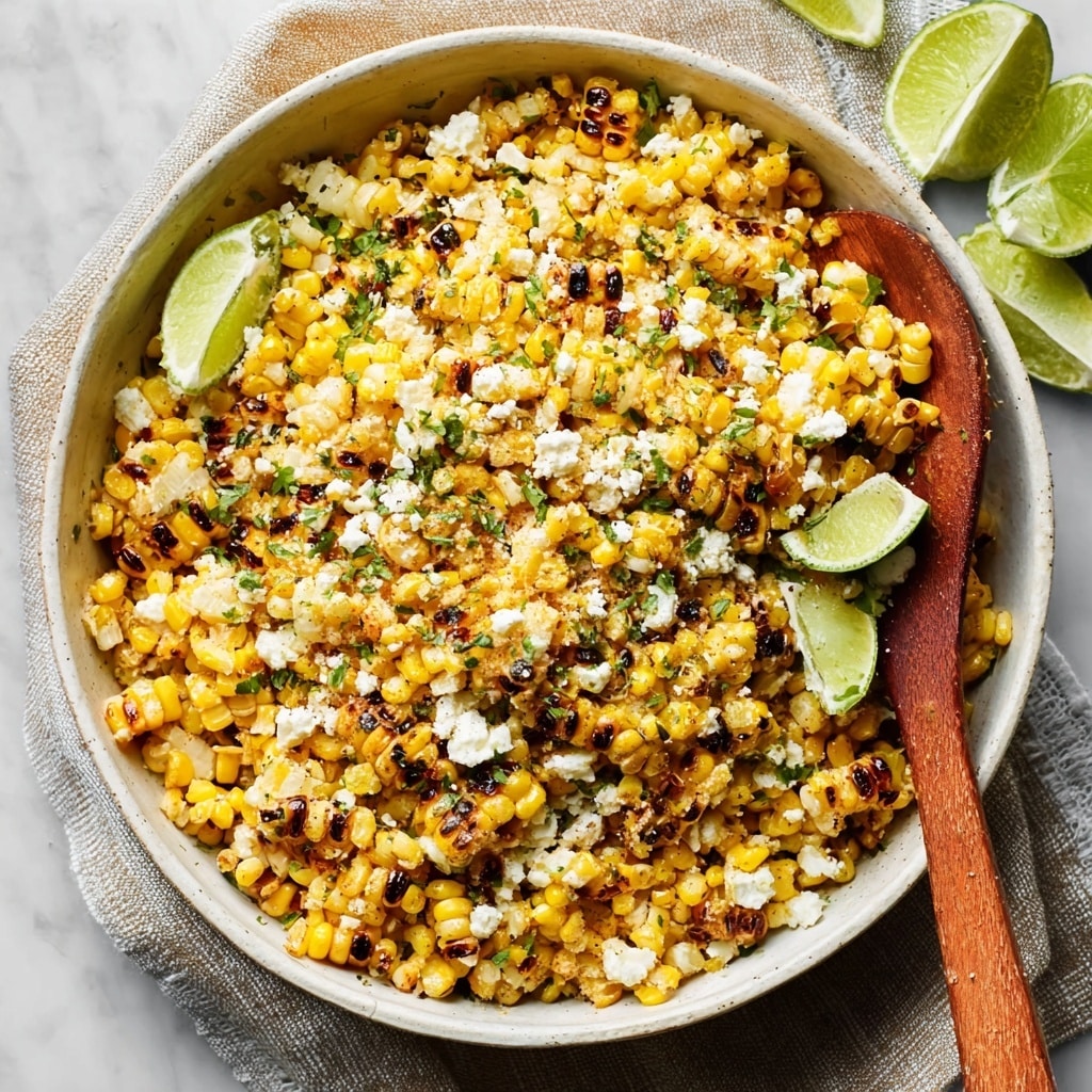 Mexican Street Corn Pasta Salad: Easy & Flavorful Summer Dish