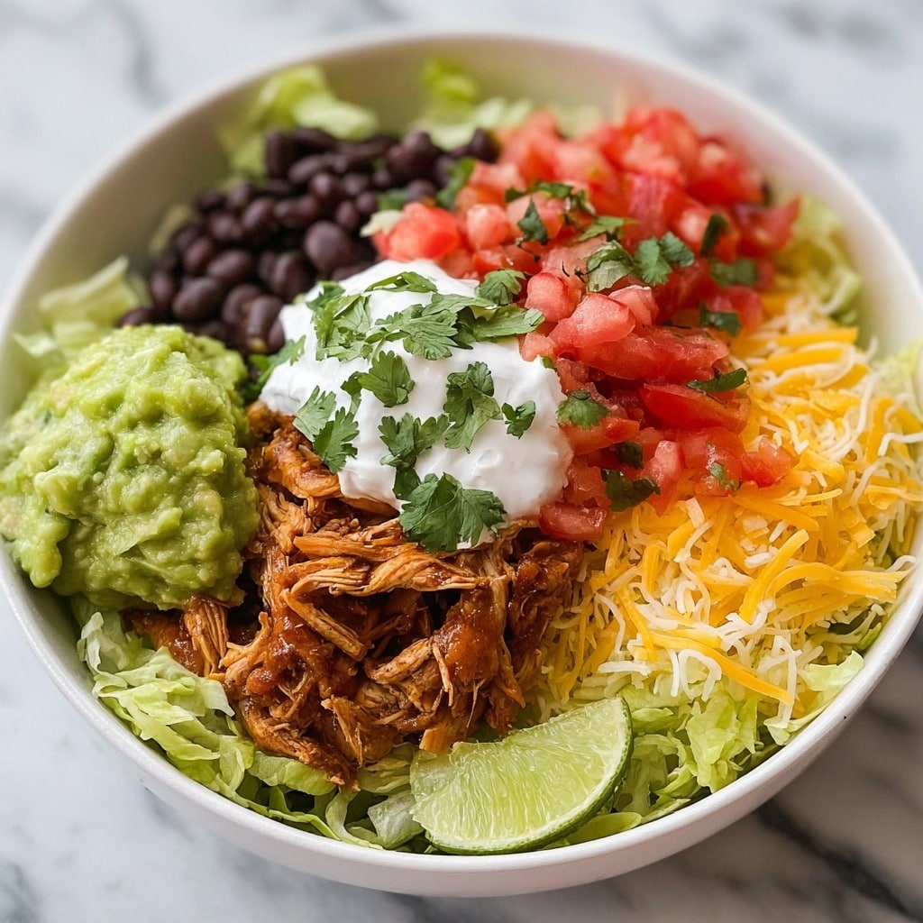 Chicken Burrito Bowls: Flavorful, Easy & Satisfying Dinner