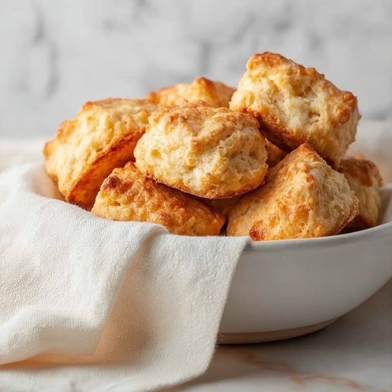 Butter Swim Biscuits: Irresistibly Flaky & Buttery