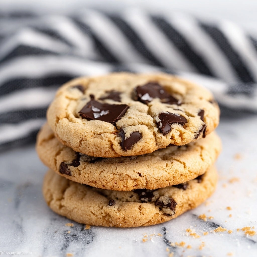 Jacques Torres' Dipped Chocolate Chip Cookies – Irresistible Treats