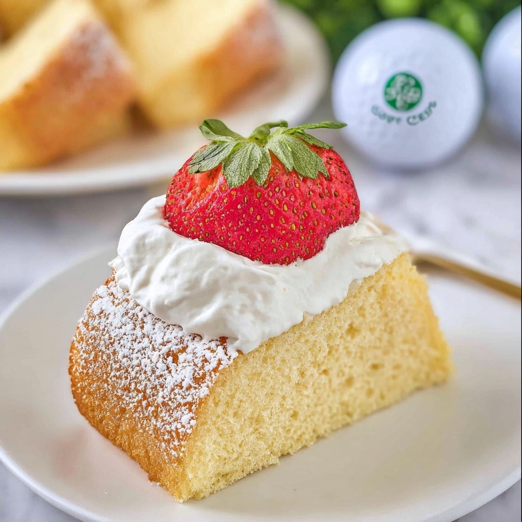 Augusta National Sour Cream Pound Cake Recipe – Irresistibly Moist & Classic