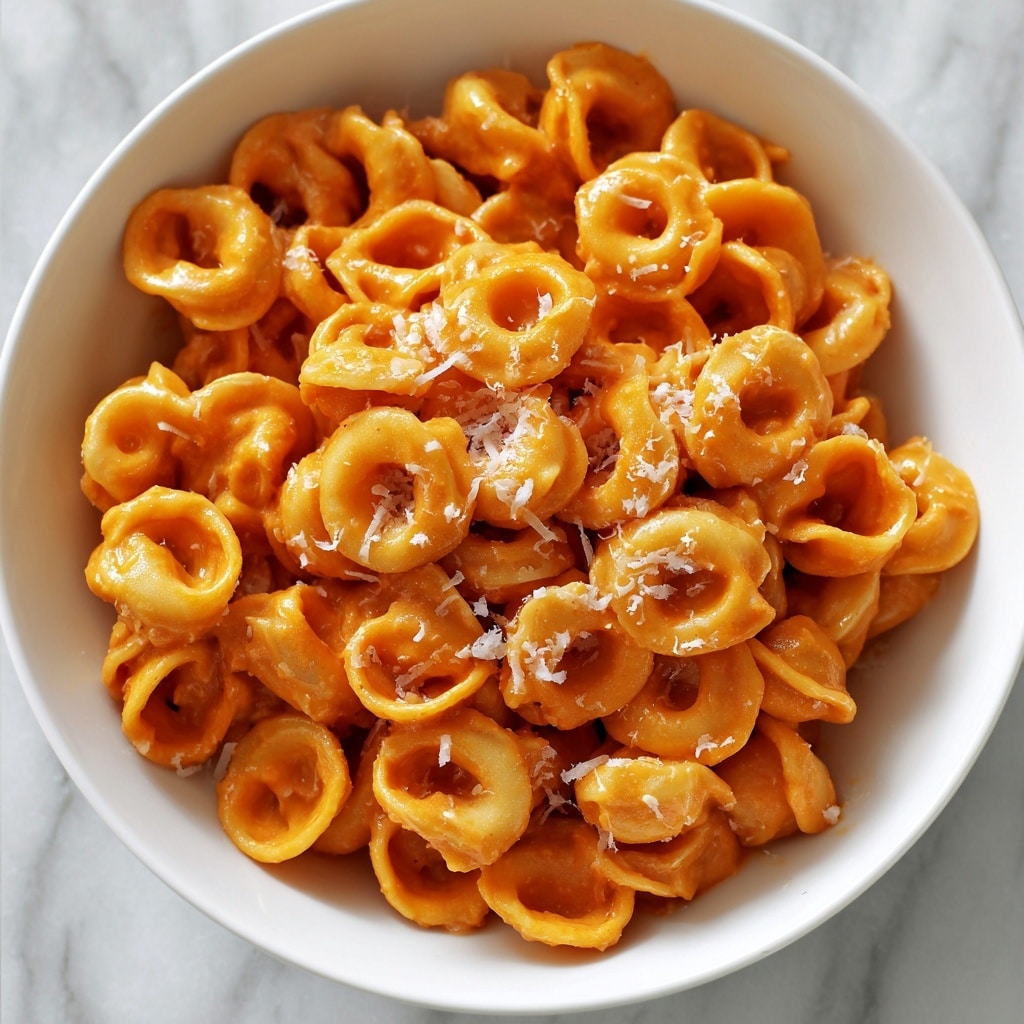 Homemade Spaghettios: Cozy, Flavorful Pasta Rings You'll Love